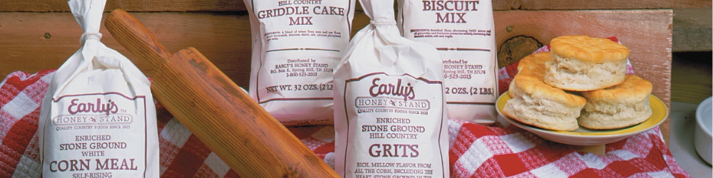 Country Cupboard Mixes