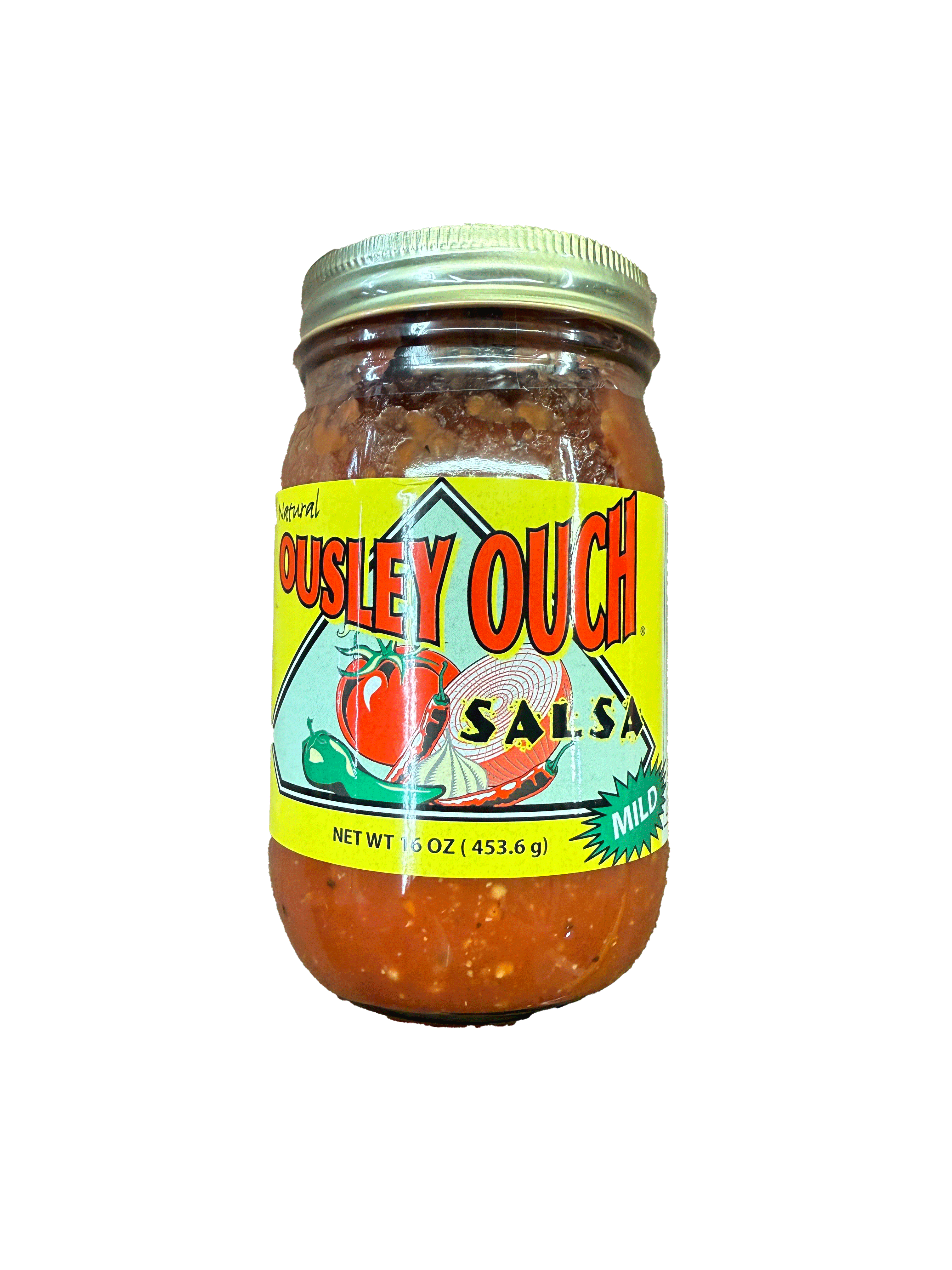Ousley Ouch Salsa