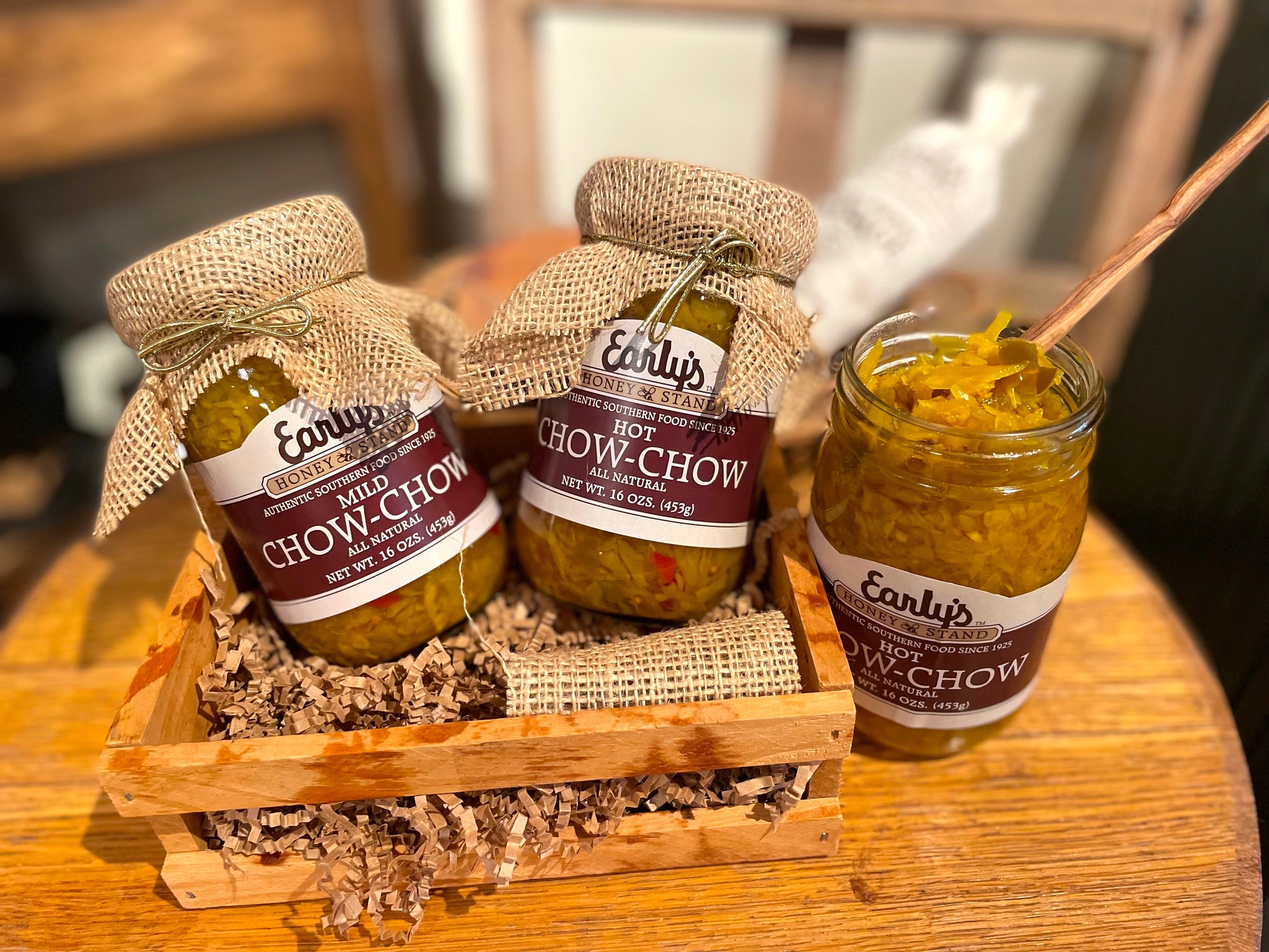 Chow Chow Relish - Item #1538